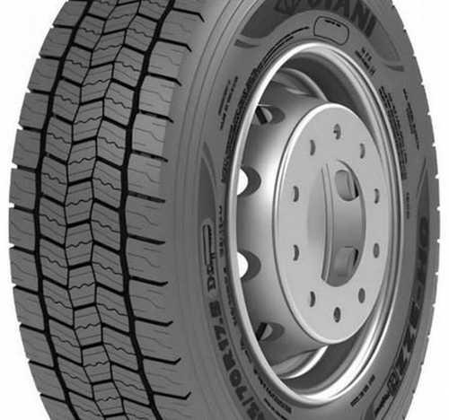 Шина грузовая 245/70 R17.5 Otani OH-322 Ведущая 136/134M