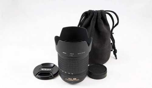 Nikon AF-S DX Nikkor 18-135 mm f/ 3.5-5.6 G ED IF