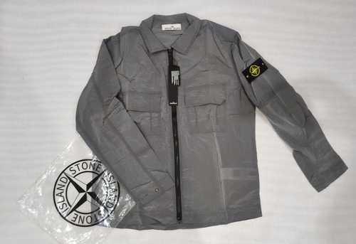 Овершот stone island