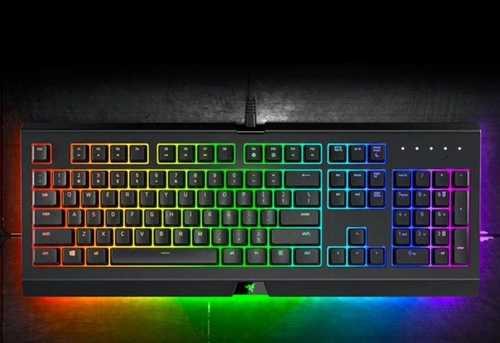 Клавиатура проводная Razer Cynosa Chroma