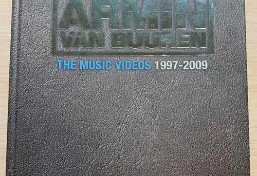 Armin van Buuren Тhе Мusic Videоs 97-09 лицензия