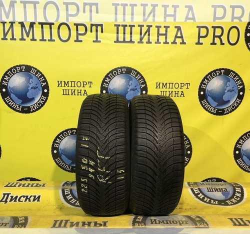 Michelin Pilot Alpin PA4 225/50 R17 97H