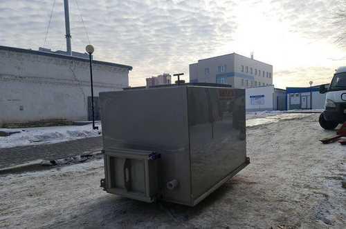 Ёмкость с утеплением 1000л