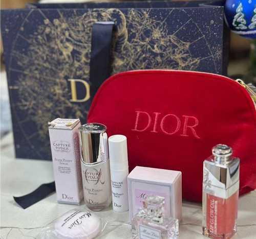 Набор косметики Dior