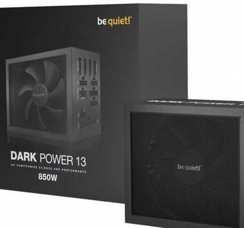 Be quiet dark power 13 850W