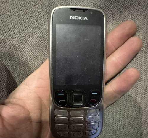 Nokia 6303i Сlassic