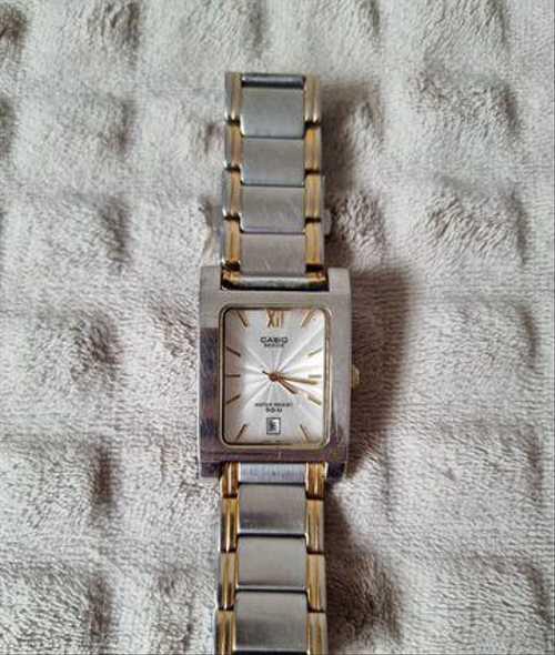 Часы Casio Beside BEM-100 2731
