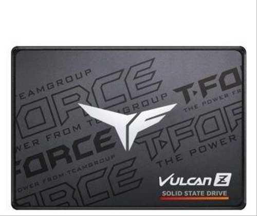 480GB SSD Team Group T-force vulcan Z (t253tz480g0