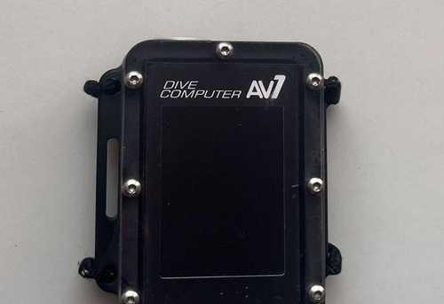 Декомпрессиметр Dive Computer AV1