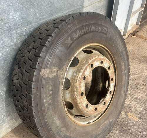 Michelin X MultiWay 3D 315/70