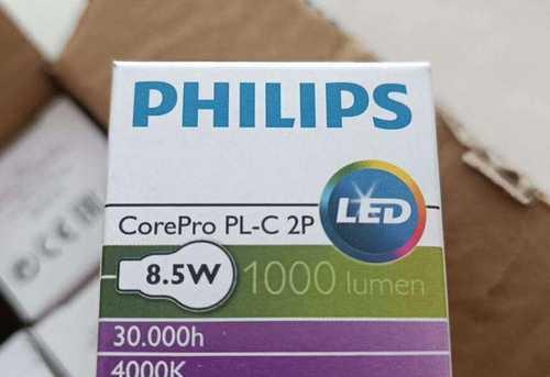 Philips pl-c 2p core pro 8.5w 4000k 1000lumen
