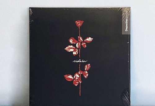 Виниловая пластинка Depeche Mode - Violator новая