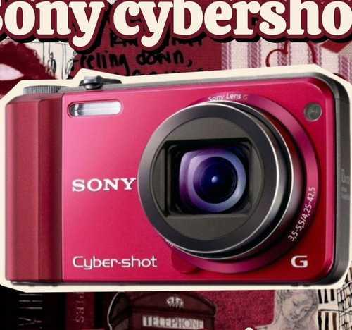 Мыльница sony cybershot y2k