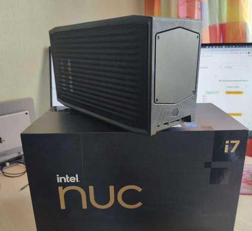 Intel nuc 12 11 extreme nuc12dcmi7 nuc11btmi7