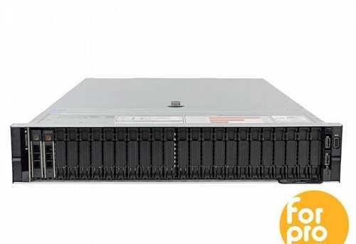 Сервер dell R740xd 28SFF 2x5218RGold 144GB, H730p