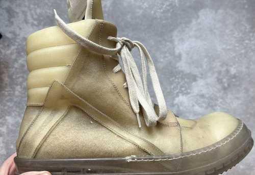 Rick owens geobasket edfu 44IT