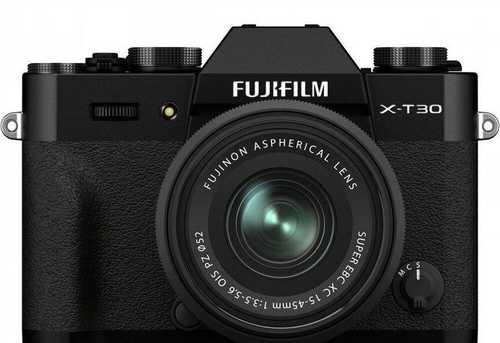 Фотоаппарат Fujifilm X-T30 ll 15-45mm