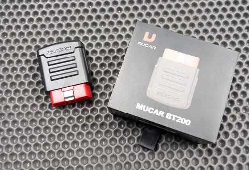 Launch X431 mucar bt200 автосканер