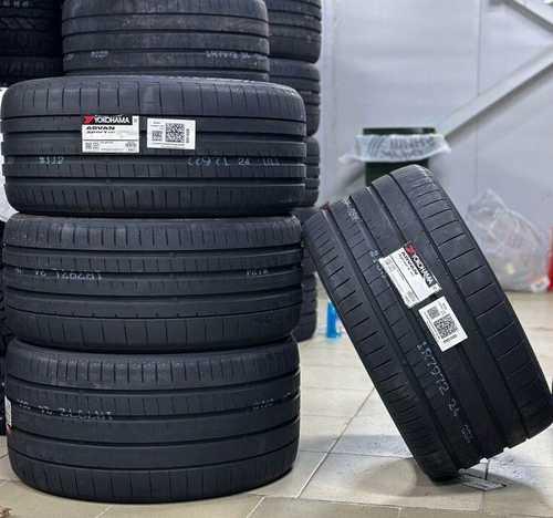 Yokohama Advan Sport V107 255/45 R20 105Y