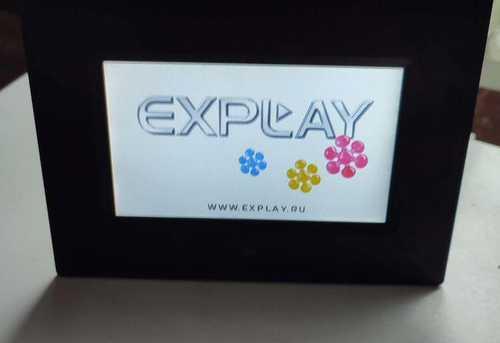 Цифровая фоторамка explay PR-700