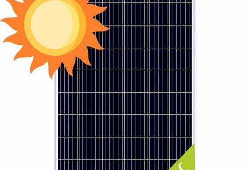 Солнечная панель Sila 280Вт (24В) 5BB perc