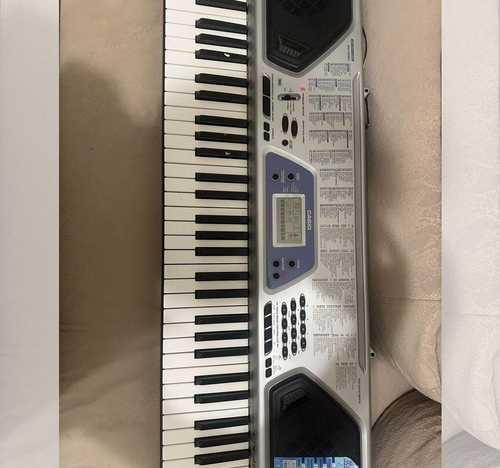 Синтезатор casio ctk 481