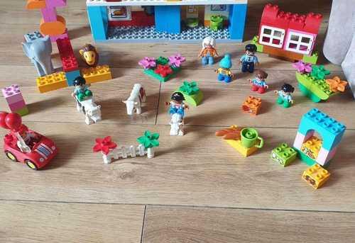 Конструктор lego duplo