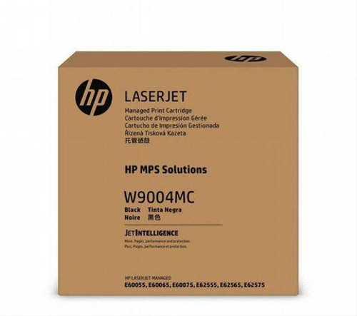 Тонер HP Black Managed LaserJet 293742