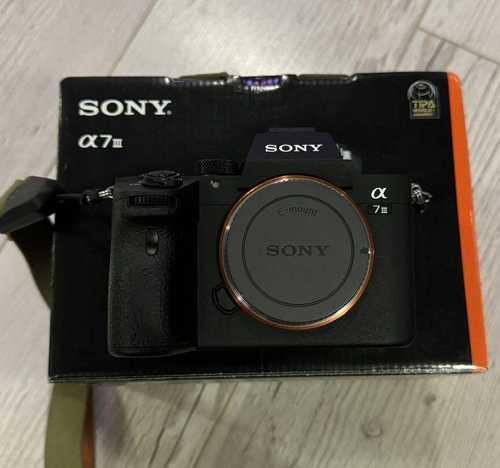 Sony a7 iii