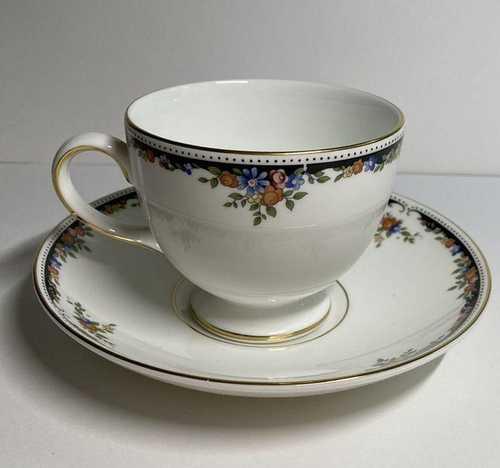 Чайная пара Wedgwood Osborne