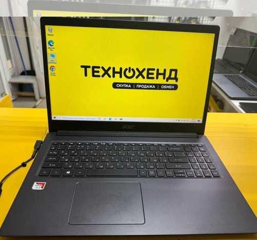 Ноутбук Acer Aspire A315-22 (кк-196221)