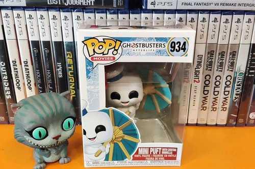 Фигурка Funko popmini Puft With Coctail Umbrella