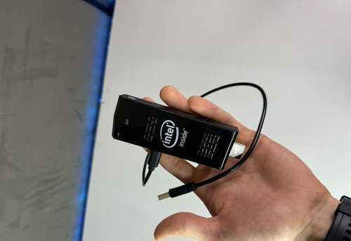 Микро компьютер Intel Stick