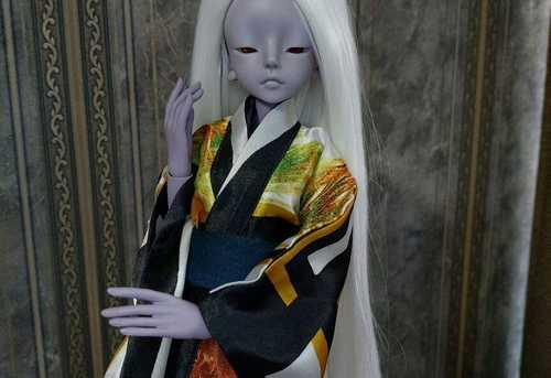 Продам bjd soom littlegem Lux на теле resinsoul