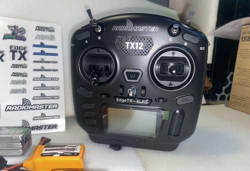 Пульт управления RadioMaster tx12 elrs