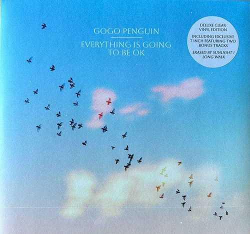 Виниловая пластинка gogo penguin - Everything Is G