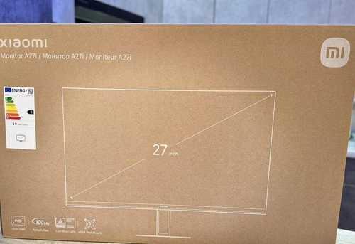 Монитор Xiaomi Monitor A27i(новый)
