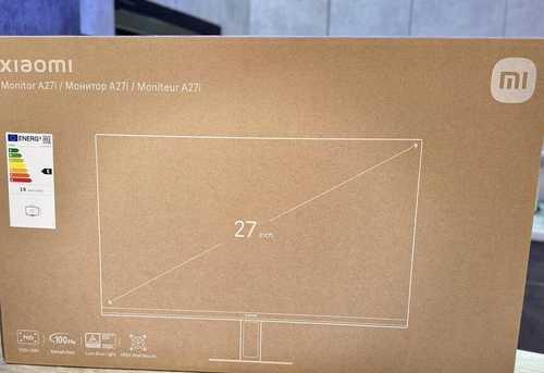 Монитор Xiaomi Monitor A27i(новый)