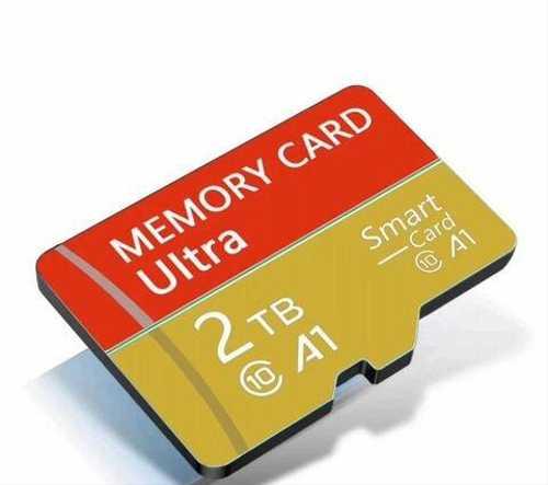 MicroSD Card 512gb/1tb/2tb
