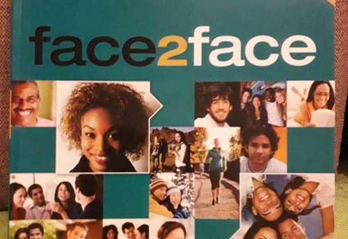 Face2face Student’s book Intermediate новый
