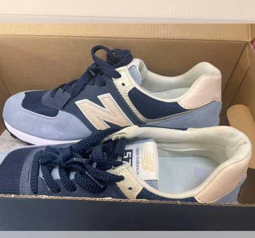 2 пары - Оригинальные кроссовки New Balance 574