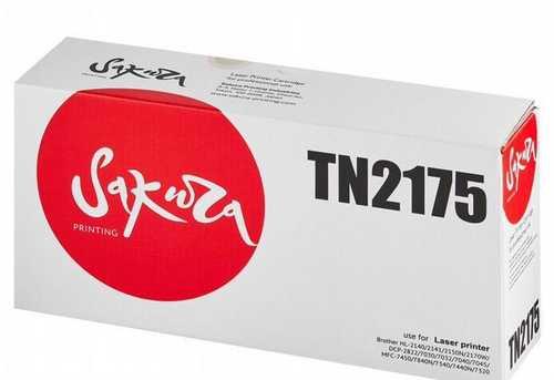 Картридж TN-2175 для принтера Бразер