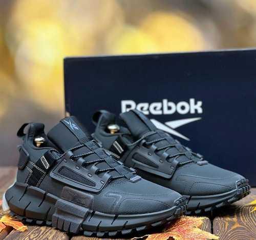Стильные Reebok Zig Kinetica