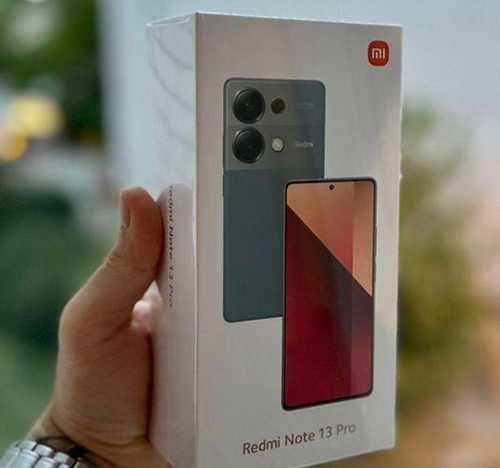 Xiaomi Redmi Note 13 Pro, 8/256 ГБ