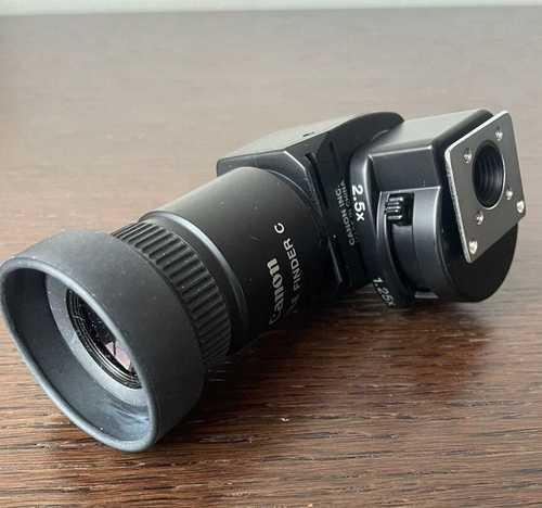 Видоискатель Canon Angle finder C для камер EOS