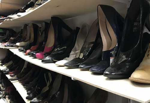 Винтаж обувь советского периода