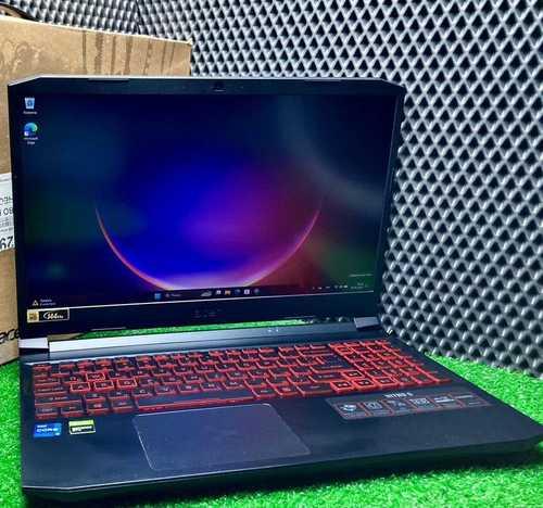 Ноутбук игровой Acer i5-11th