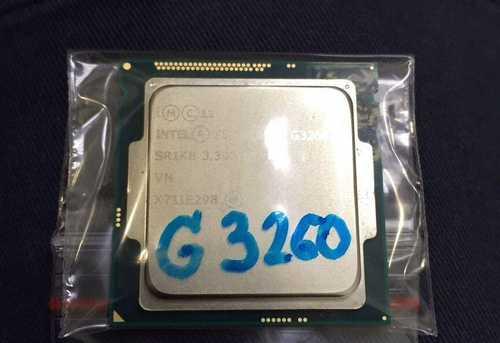 Процессор intel G3260 3.3Ghz LGA1150