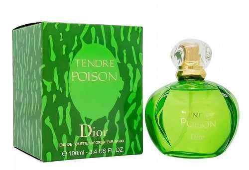 Christian Dior Tendre Poison