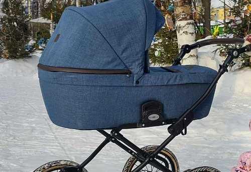 Коляска 2в1 noordline nicole classic отл. состоян